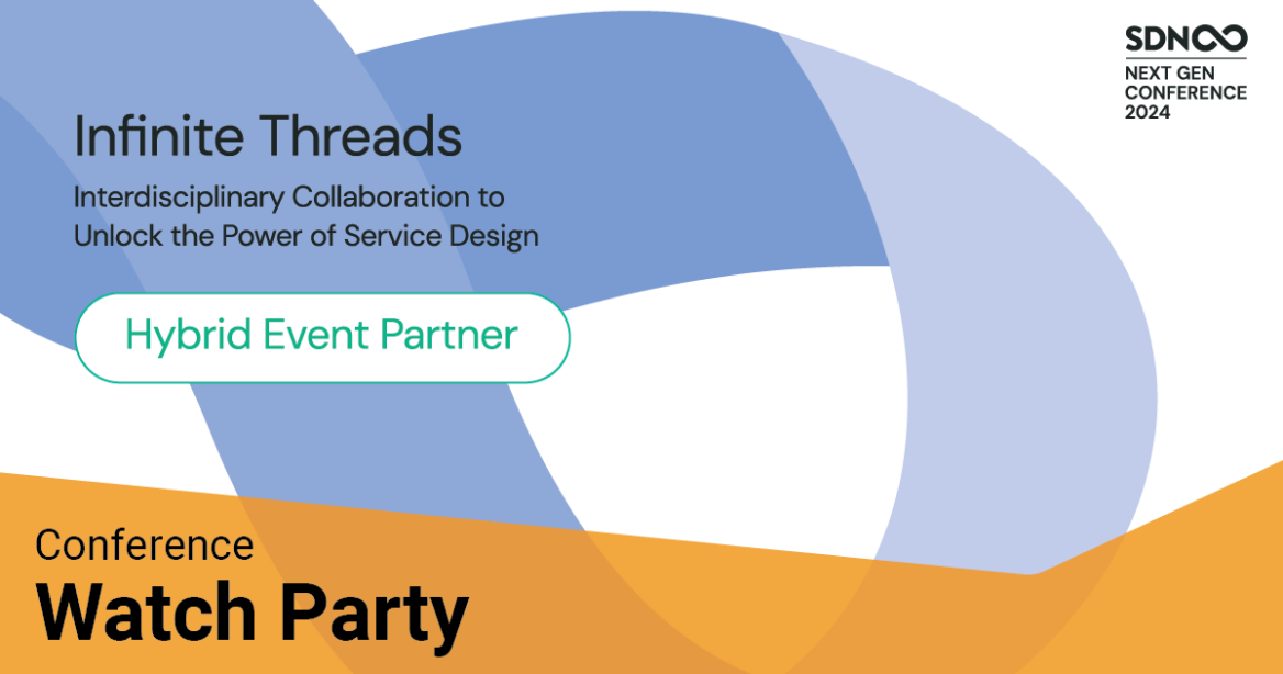 Join us for the SDN Next Gen Conference 2024 Watch Party at Harmonic ...